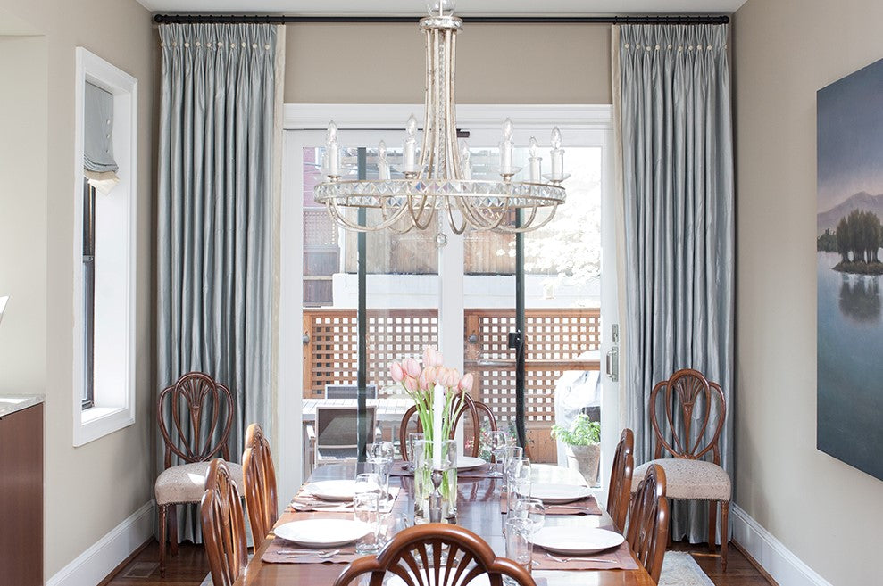 Window Treatments – Sheffield Furniture