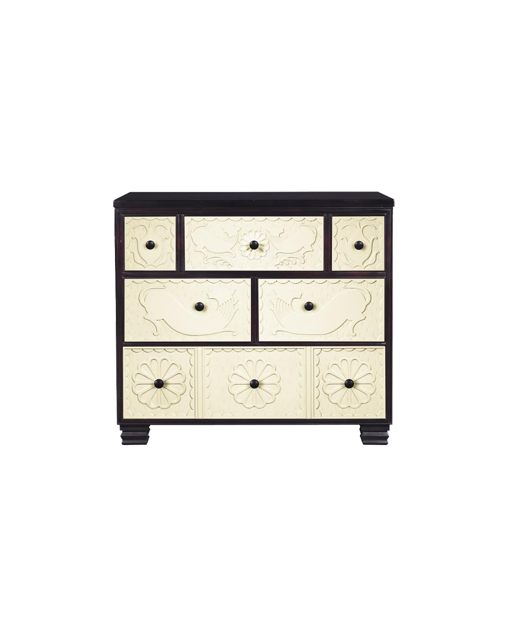 Carved Chest – Sheffield Furniture