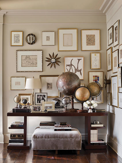 Dalton Library Table – Sheffield Furniture