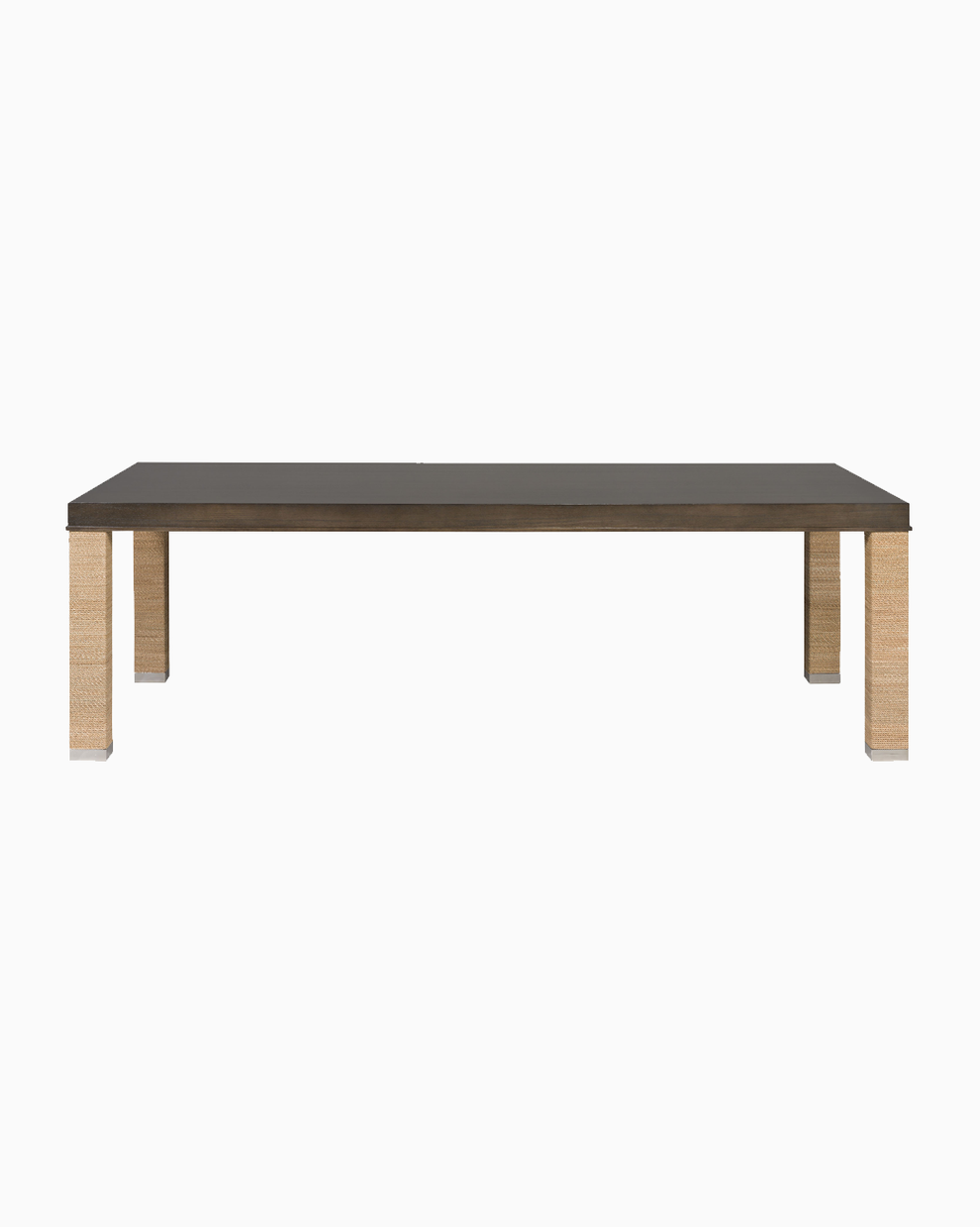Woven Dining Table – Sheffield Furniture